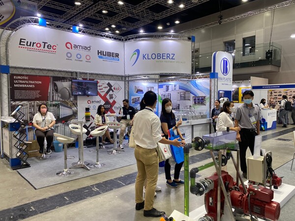 "Watertech China" informa Markets와 전략적 파트너십 구축